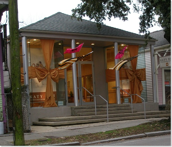 Bayou Contessa: 1/31/10 - 2/7/10